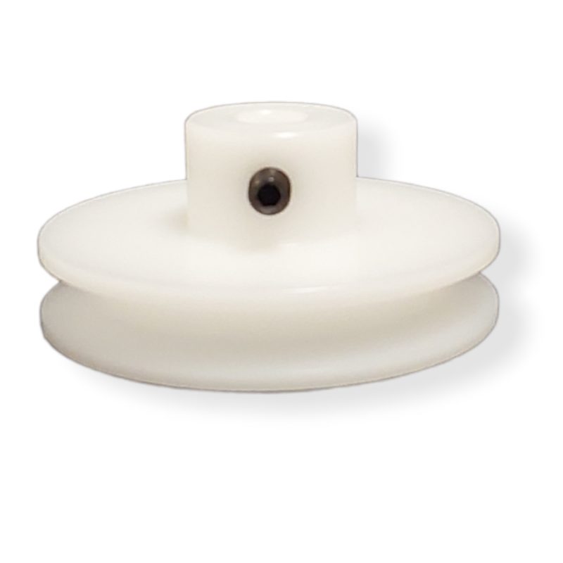 Enervent Heat Exchanger Belt Pulley - Huolto Vuorio