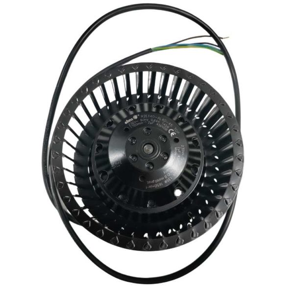 EBM Puhallin R2E140AL4045 135W - Huolto Vuorio