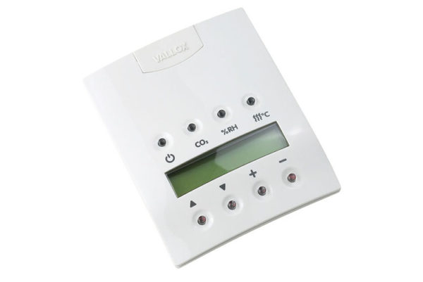 Vallox Digit SED Controller - Huolto Vuorio