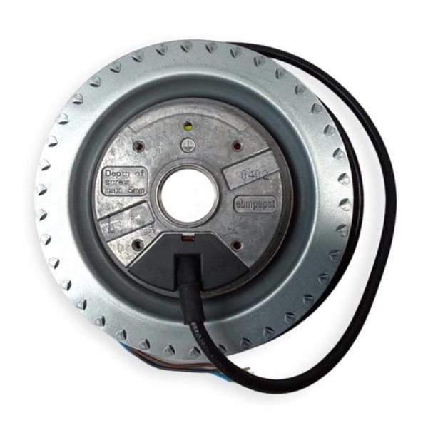 EBM Puhallin R2E140AL4028 135W (Oikeakätinen) - Huolto Vuorio