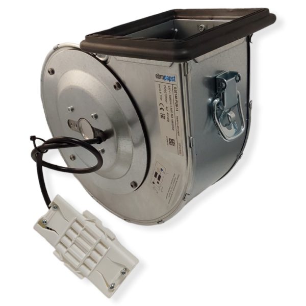 Enervent AC Exhaust Motor For Pingvin 120 / AC - Huolto Vuorio