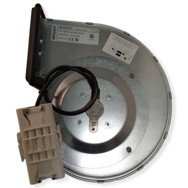 Enervent AC Exhaust Motor For Pingvin 120 / AC - Huolto Vuorio