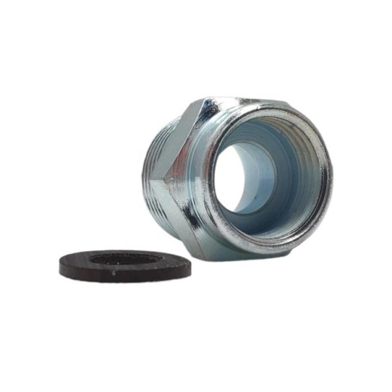 Pesukoneen Täyttöletkun Adapteri 1/2" - 3/4" - Huolto Vuorio