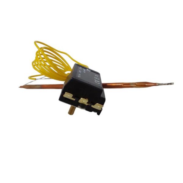 Ilto Lämpötilansäätö-/ jäätymissuoja termostaatti - Huolto Vuorio