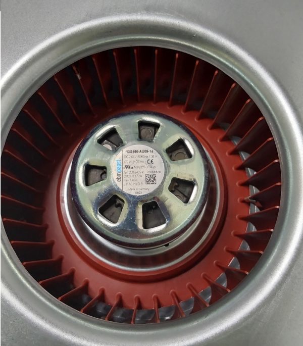 Vallox 150 Effect SE Tulo-/Poistopuhallin - Huolto Vuorio